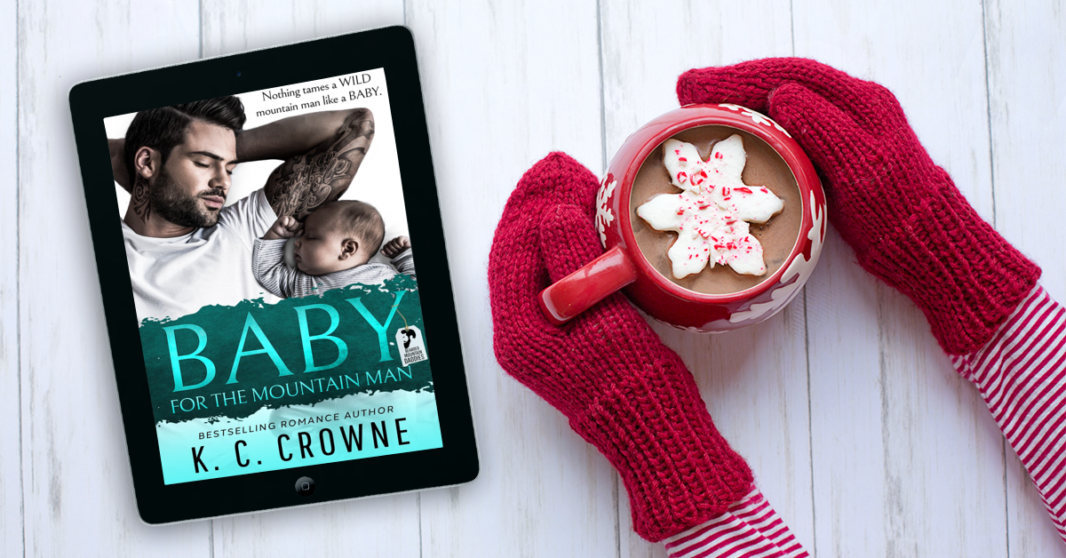 Author K.C. Crowne
